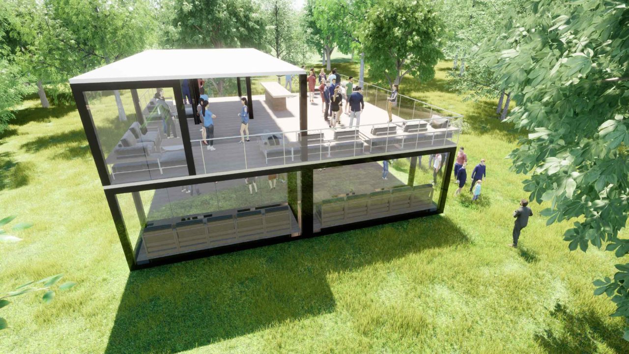 SpaceCUBES | Fair and Event